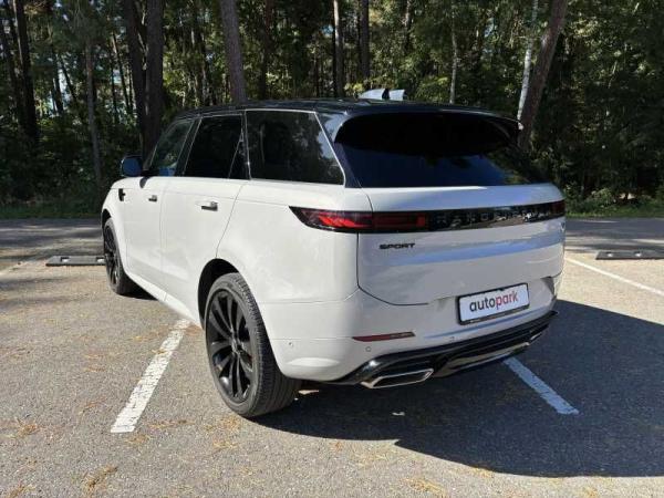 Land Rover Range Rover Sport 2023 Klaipėda, ar dzinēja tilpumu 3.00 L un nobraukumu 62 tūkst. km par 72600 €, foto 5 vietnē AUTOMOTO.COM.LV
