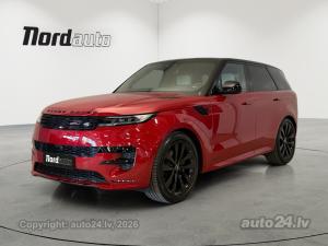 Land Rover Range Rover Sport 2024 in Tallinn, with an engine capacity of 3.00 L and mileage of 23 thousand km for 113956 €, photo  on AUTOMOTO.COM.LV