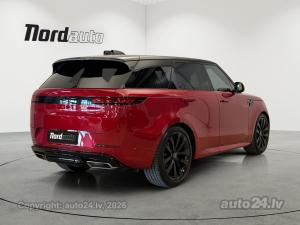 Land Rover Range Rover Sport 2024 Tallina, ar dzinēja tilpumu 3.00 L un nobraukumu 23 tūkst. km par 113956 €, foto 3 vietnē AUTOMOTO.COM.LV