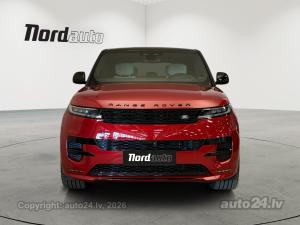 Land Rover Range Rover Sport 2024 Tallina, ar dzinēja tilpumu 3.00 L un nobraukumu 23 tūkst. km par 113956 €, foto 4 vietnē AUTOMOTO.COM.LV