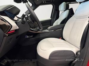 Land Rover Range Rover Sport 2024 Tallina, ar dzinēja tilpumu 3.00 L un nobraukumu 23 tūkst. km par 113956 €, foto 8 vietnē AUTOMOTO.COM.LV