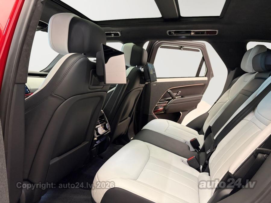 Land Rover Range Rover Sport 2024 Tallina, ar dzinēja tilpumu 3.00 L un nobraukumu 23 tūkst. km par 113956 €, foto 9 vietnē AUTOMOTO.COM.LV