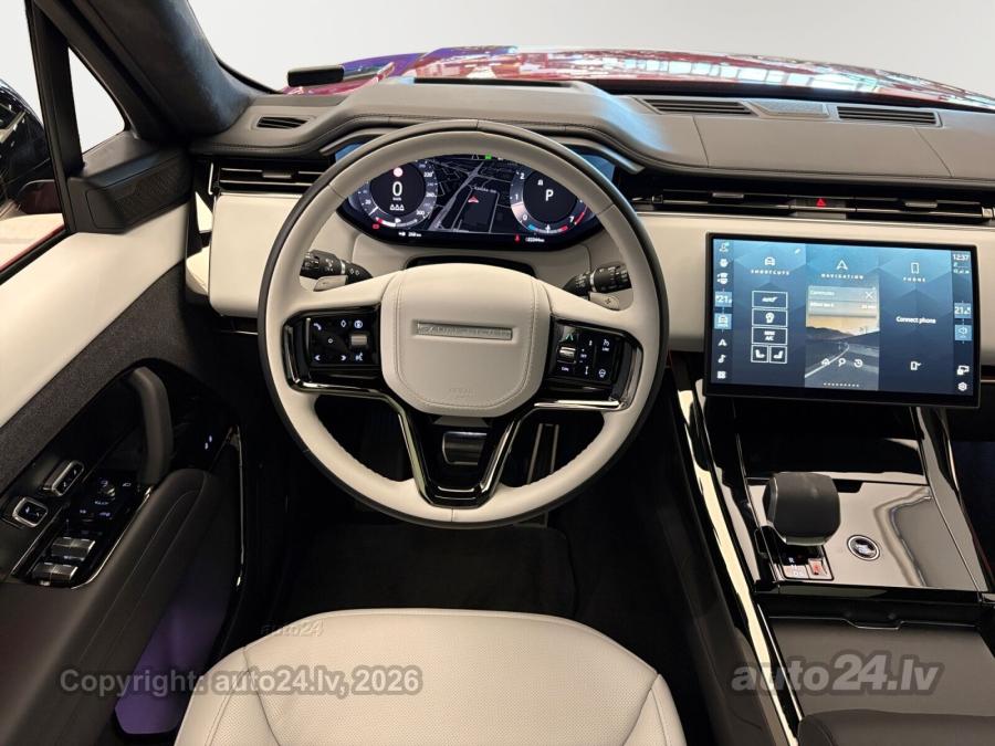 Land Rover Range Rover Sport 2024 Tallina, ar dzinēja tilpumu 3.00 L un nobraukumu 23 tūkst. km par 113956 €, foto 11 vietnē AUTOMOTO.COM.LV