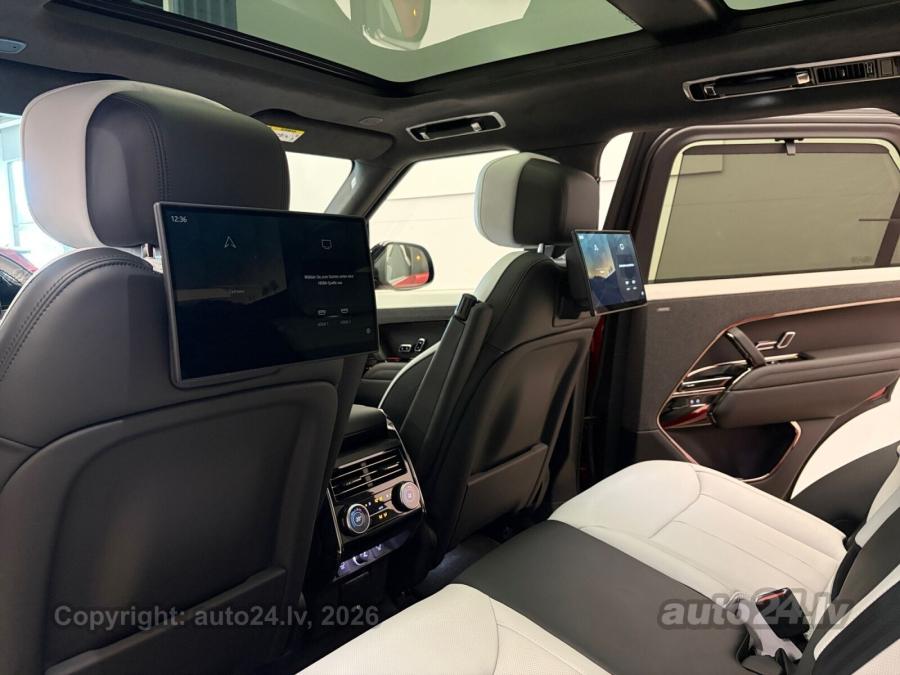 Land Rover Range Rover Sport 2024 Tallina, ar dzinēja tilpumu 3.00 L un nobraukumu 23 tūkst. km par 113956 €, foto 12 vietnē AUTOMOTO.COM.LV