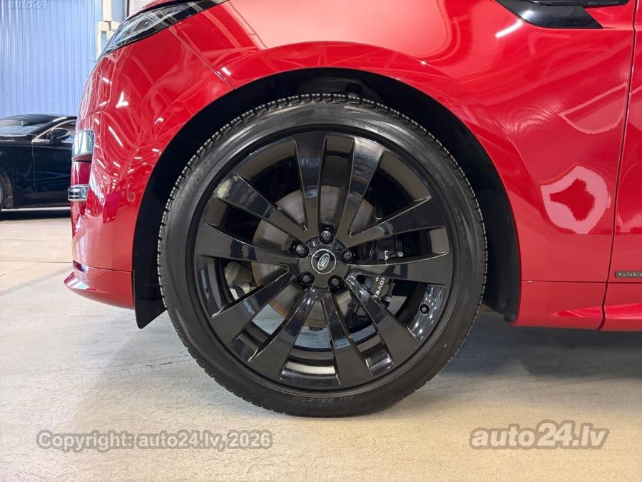 Land Rover Range Rover Sport 2024 Tallina, ar dzinēja tilpumu 3.00 L un nobraukumu 23 tūkst. km par 113956 €, foto 14 vietnē AUTOMOTO.COM.LV