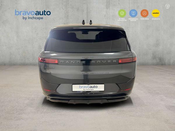 Land Rover Range Rover Sport 2024 Viļņa, ar dzinēja tilpumu 3.00 L un nobraukumu 36 tūkst. km par 93000 €, foto 4 vietnē AUTOMOTO.COM.LV
