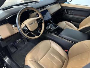 Land Rover Range Rover Sport 2024 Viļņa, ar dzinēja tilpumu 3.00 L un nobraukumu 36 tūkst. km par 93000 €, foto 9 vietnē AUTOMOTO.COM.LV