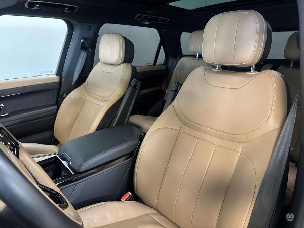 Land Rover Range Rover Sport 2024 Viļņa, ar dzinēja tilpumu 3.00 L un nobraukumu 36 tūkst. km par 93000 €, foto 10 vietnē AUTOMOTO.COM.LV