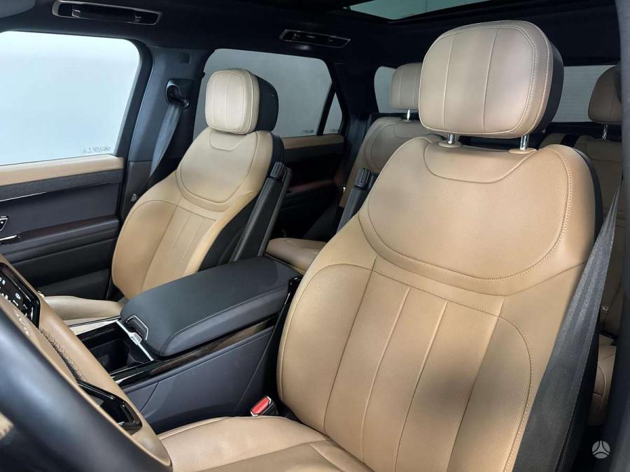Land Rover Range Rover Sport 2024 Viļņa, ar dzinēja tilpumu 3.00 L un nobraukumu 36 tūkst. km par 93000 €, foto 11 vietnē AUTOMOTO.COM.LV