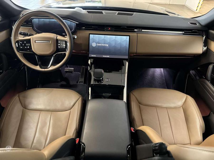Land Rover Range Rover Sport 2024 Viļņa, ar dzinēja tilpumu 3.00 L un nobraukumu 36 tūkst. km par 93000 €, foto 13 vietnē AUTOMOTO.COM.LV