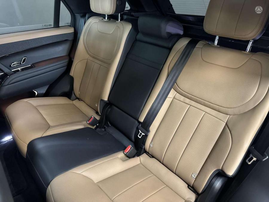 Land Rover Range Rover Sport 2024 Viļņa, ar dzinēja tilpumu 3.00 L un nobraukumu 36 tūkst. km par 93000 €, foto 16 vietnē AUTOMOTO.COM.LV