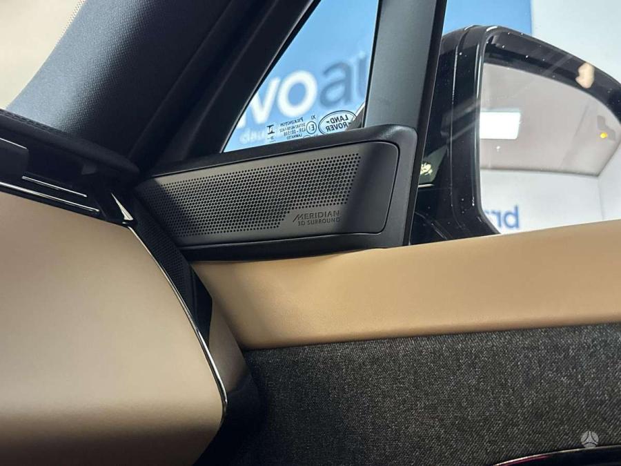Land Rover Range Rover Sport 2024 Viļņa, ar dzinēja tilpumu 3.00 L un nobraukumu 36 tūkst. km par 93000 €, foto 25 vietnē AUTOMOTO.COM.LV