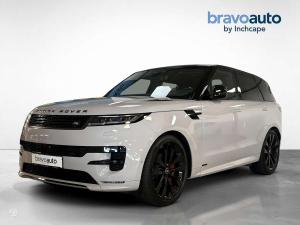 Land Rover Range Rover Sport 2024 Viļņa, ar dzinēja tilpumu 3.00 L un nobraukumu 55 tūkst. km par 97000 €, foto  vietnē AUTOMOTO.COM.LV