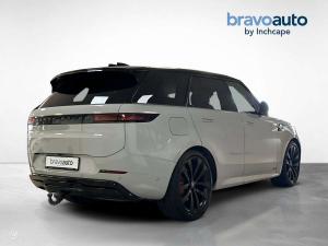Land Rover Range Rover Sport 2024 in Vilnius, with an engine capacity of 3.00 L and mileage of 55 thousand km for 97000 €, photo 6 on AUTOMOTO.COM.LV