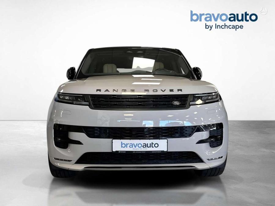 Land Rover Range Rover Sport 2024 in Vilnius, with an engine capacity of 3.00 L and mileage of 55 thousand km for 97000 €, photo 9 on AUTOMOTO.COM.LV