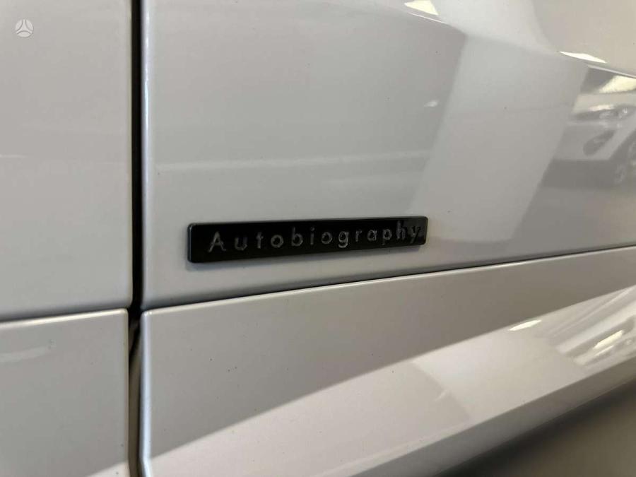 Land Rover Range Rover Sport 2024 in Vilnius, with an engine capacity of 3.00 L and mileage of 55 thousand km for 97000 €, photo 10 on AUTOMOTO.COM.LV