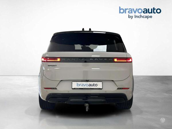 Land Rover Range Rover Sport 2024 Viļņa, ar dzinēja tilpumu 3.00 L un nobraukumu 55 tūkst. km par 97000 €, foto 5 vietnē AUTOMOTO.COM.LV