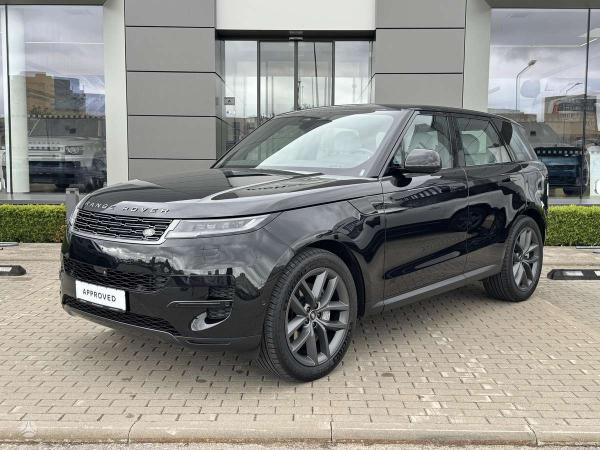 Land Rover Range Rover Sport 2025 in Vilnius, with an engine capacity of 3.00 L and mileage of 14 thousand km for 78900 €, photo 1 on AUTOMOTO.COM.LV