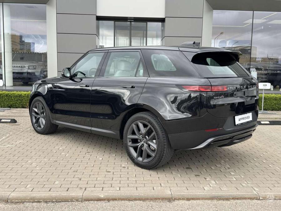 Land Rover Range Rover Sport 2025 in Vilnius, with an engine capacity of 3.00 L and mileage of 14 thousand km for 78900 €, photo 6 on AUTOMOTO.COM.LV