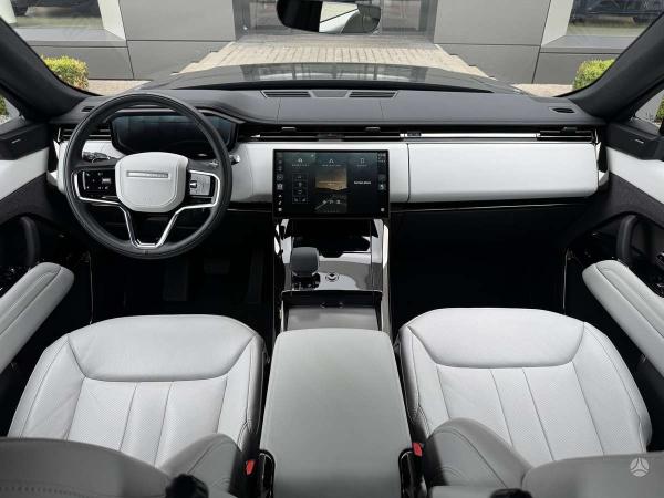 Land Rover Range Rover Sport 2025 Viļņa, ar dzinēja tilpumu 3.00 L un nobraukumu 14 tūkst. km par 78900 €, foto 9 vietnē AUTOMOTO.COM.LV