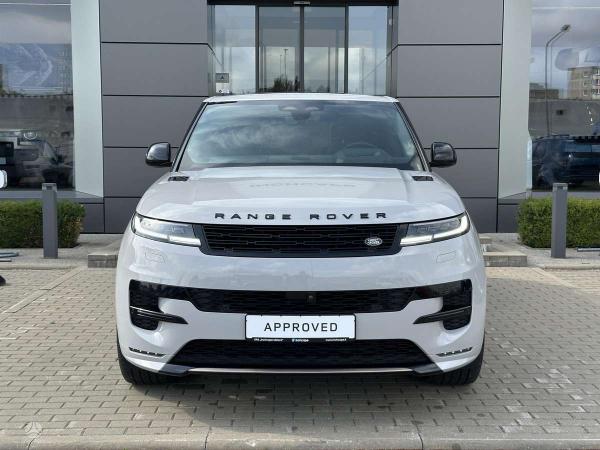 Land Rover Range Rover Sport 2026 Viļņa, ar dzinēja tilpumu 3.00 L un nobraukumu 10 tūkst. km par 119000 €, foto 3 vietnē AUTOMOTO.COM.LV