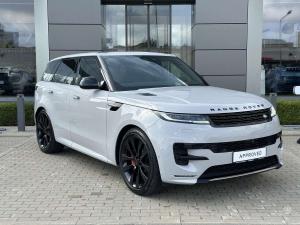 Land Rover Range Rover Sport 2026 Viļņa, ar dzinēja tilpumu 3.00 L un nobraukumu 10 tūkst. km par 119000 €, foto 4 vietnē AUTOMOTO.COM.LV