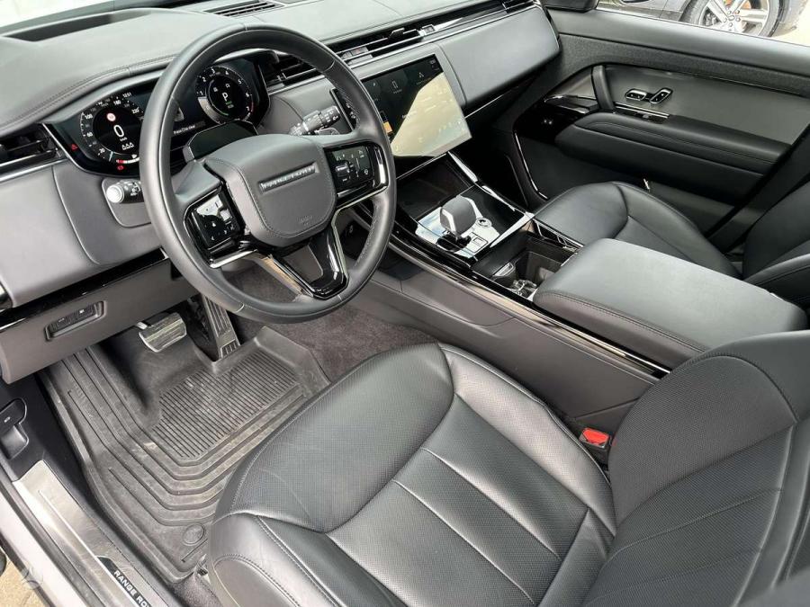 Land Rover Range Rover Sport 2026 Viļņa, ar dzinēja tilpumu 3.00 L un nobraukumu 10 tūkst. km par 119000 €, foto 8 vietnē AUTOMOTO.COM.LV