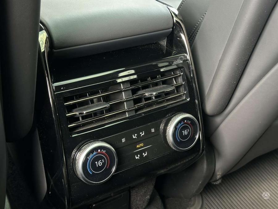 Land Rover Range Rover Sport 2026 Viļņa, ar dzinēja tilpumu 3.00 L un nobraukumu 10 tūkst. km par 119000 €, foto 11 vietnē AUTOMOTO.COM.LV