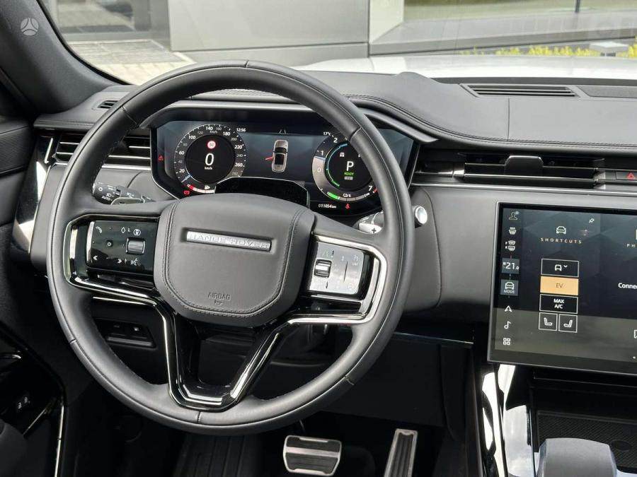 Land Rover Range Rover Sport 2026 Viļņa, ar dzinēja tilpumu 3.00 L un nobraukumu 10 tūkst. km par 119000 €, foto 13 vietnē AUTOMOTO.COM.LV
