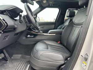 Land Rover Range Rover Sport 2026 Viļņa, ar dzinēja tilpumu 3.00 L un nobraukumu 10 tūkst. km par 119000 €, foto 14 vietnē AUTOMOTO.COM.LV