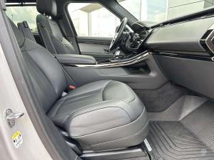 Land Rover Range Rover Sport 2026 Viļņa, ar dzinēja tilpumu 3.00 L un nobraukumu 10 tūkst. km par 119000 €, foto 15 vietnē AUTOMOTO.COM.LV