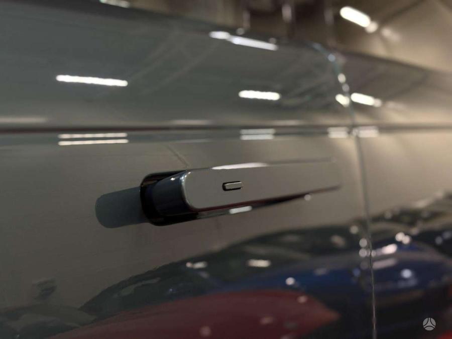 Zaļš Land Rover Range Rover Sport 2023 Viļņa, ar dzinēja tilpumu 4.40 L un nobraukumu 60 tūkst. km par 94800 €, foto 11 vietnē AUTOMOTO.COM.LV