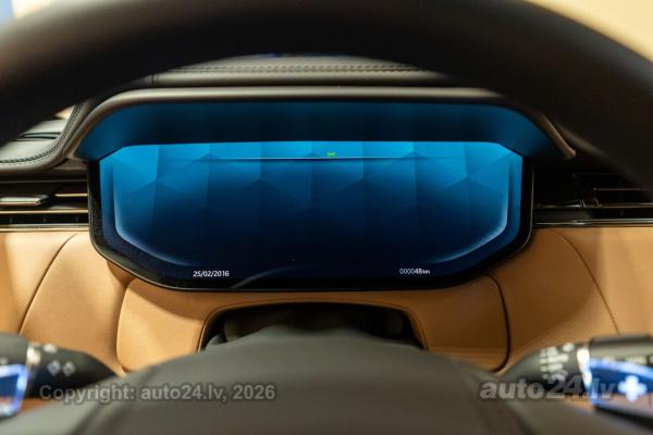 Зеленый Ленд Ровер Рендж Ровер Спорт 2026 в Таллин, объемом двигателя 4.40 л и пробегом 0 тыс. км за 221000 €, фото 9 на AUTOMOTO.COM.LV
