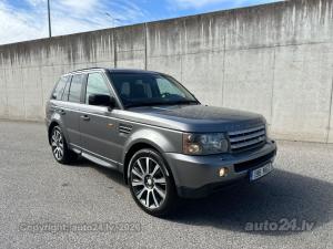 Pelēks Land Rover Range Rover Sport 2007 Tallina, ar dzinēja tilpumu 3.60 L un nobraukumu 306 tūkst. km par 3800 €, foto 1 vietnē AUTOMOTO.COM.LV