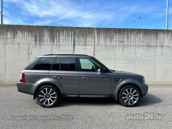 Grey Land Rover Range Rover Sport 2007 in Tallinn, with an engine capacity of 3.60 L and mileage of 306 thousand km for 3800 €, photo 4 on AUTOMOTO.COM.LV