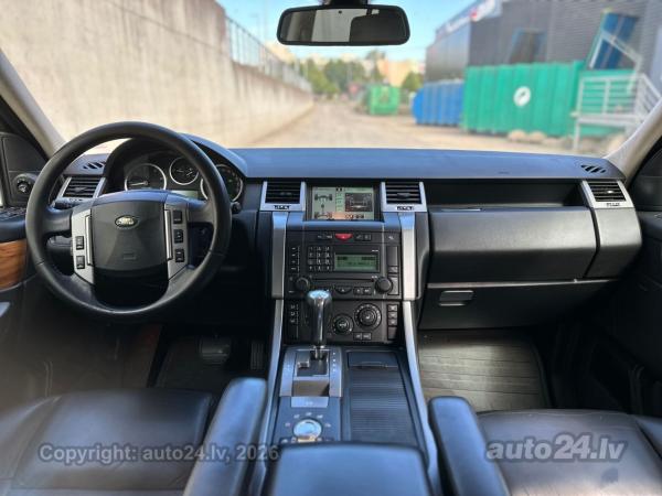 Grey Land Rover Range Rover Sport 2007 in Tallinn, with an engine capacity of 3.60 L and mileage of 306 thousand km for 3800 €, photo 9 on AUTOMOTO.COM.LV