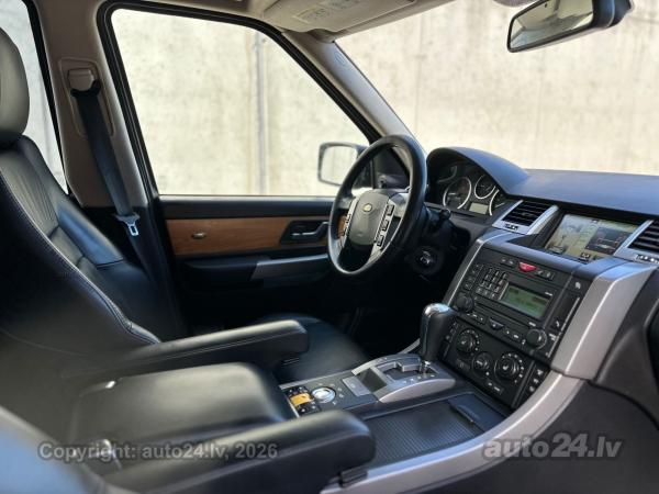 Grey Land Rover Range Rover Sport 2007 in Tallinn, with an engine capacity of 3.60 L and mileage of 306 thousand km for 3800 €, photo 10 on AUTOMOTO.COM.LV