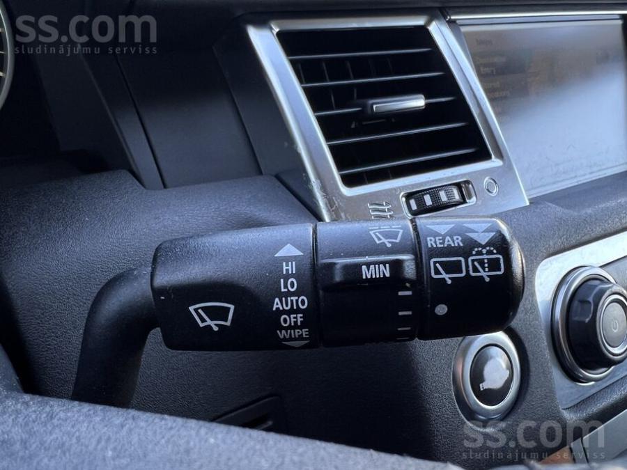 Grey Land Rover Range Rover Sport 2010 in Limbazi, with an engine capacity of 3.00 L and mileage of 364 thousand km for 7550 €, photo 21 on AUTOMOTO.COM.LV