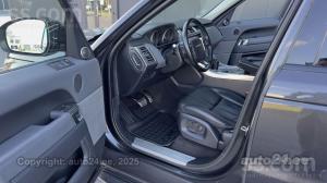 Pelēks Land Rover Range Rover Sport 2014 Tallina, ar dzinēja tilpumu 3.00 L un nobraukumu 250 tūkst. km par 17900 €, foto 7 vietnē AUTOMOTO.COM.LV