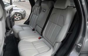 Pelēks Land Rover Range Rover Sport 2014 Viļņa, ar dzinēja tilpumu 2.99 L un nobraukumu 197 tūkst. km par 15000 €, foto 23 vietnē AUTOMOTO.COM.LV