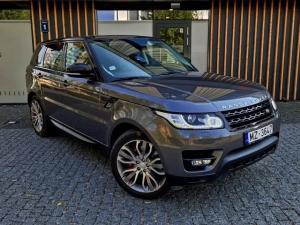 Pelēks Land Rover Range Rover Sport 2014 Rīga, ar dzinēja tilpumu 3.00 L un nobraukumu 233 tūkst. km par 19490 €, foto 16 vietnē AUTOMOTO.COM.LV