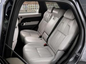 Pelēks Land Rover Range Rover Sport 2014 Viļņa, ar dzinēja tilpumu 2.99 L un nobraukumu 199 tūkst. km par 14600 €, foto 19 vietnē AUTOMOTO.COM.LV