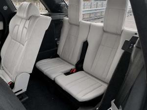 Pelēks Land Rover Range Rover Sport 2014 Viļņa, ar dzinēja tilpumu 2.99 L un nobraukumu 199 tūkst. km par 14600 €, foto 20 vietnē AUTOMOTO.COM.LV