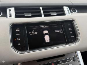Pelēks Land Rover Range Rover Sport 2014 Viļņa, ar dzinēja tilpumu 2.99 L un nobraukumu 199 tūkst. km par 14600 €, foto 25 vietnē AUTOMOTO.COM.LV