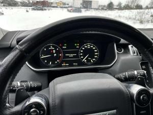 Pelēks Land Rover Range Rover Sport 2015 Viļņa, ar dzinēja tilpumu 2.99 L un nobraukumu 239 tūkst. km par 17600 €, foto 18 vietnē AUTOMOTO.COM.LV