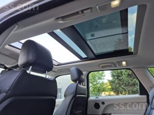 Grey Land Rover Range Rover Sport 2015 in Riga, with an engine capacity of 3.00 L and mileage of 171 thousand km for 16500 €, photo 13 on AUTOMOTO.COM.LV