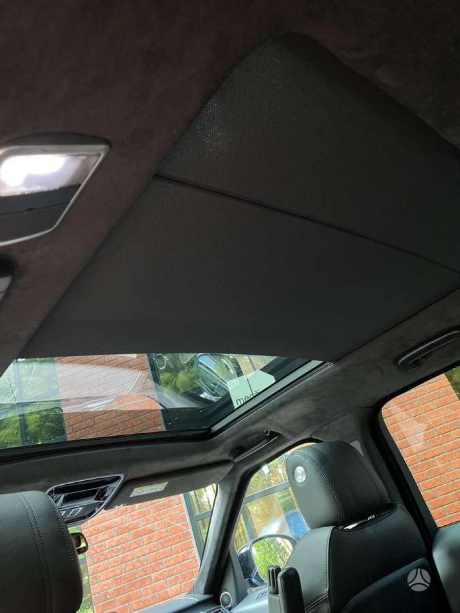 Pelēks Land Rover Range Rover Sport 2015 Klaipėda, ar dzinēja tilpumu 5.00 L un nobraukumu 192 tūkst. km par 19800 €, foto 35 vietnē AUTOMOTO.COM.LV