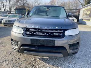 Pelēks Land Rover Range Rover Sport 2016 Kauņa, ar dzinēja tilpumu 3.00 L un nobraukumu 180 tūkst. km par 13400 €, foto 8 vietnē AUTOMOTO.COM.LV