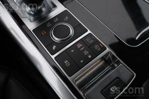 Pelēks Land Rover Range Rover Sport 2016 Rīga, ar dzinēja tilpumu 3.00 L un nobraukumu 157 tūkst. km par 18500 €, foto 19 vietnē AUTOMOTO.COM.LV
