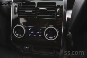 Pelēks Land Rover Range Rover Sport 2016 Rīga, ar dzinēja tilpumu 3.00 L un nobraukumu 157 tūkst. km par 18500 €, foto 20 vietnē AUTOMOTO.COM.LV